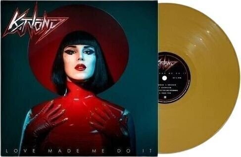 Kat Von D - Love Made Me Do It (Gold Coloured) (LP) - Muziker
