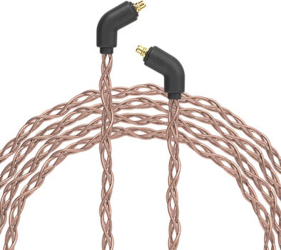 Dekoni Audio Ensemble Post-Split MMCX IEM PCUHD Copper Headphone Cable ...