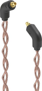 Dekoni Audio Ensemble Post-Split MMCX IEM PCUHD Copper Headphone Cable ...