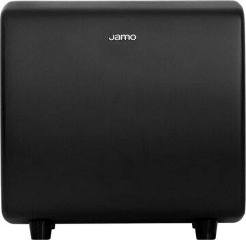 Jamo CUBE Caisson de basses Hi-Fi Black 1 pc - Muziker
