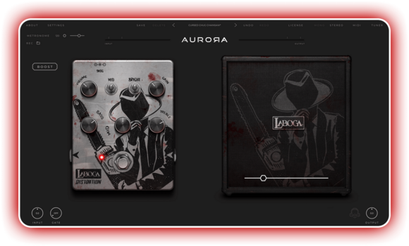 Aurora DSP Laboga Bundle (Digitalni proizvod) - Muziker