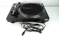 Reloop RP-2000 MK2 Black DJ Gramofon (Zánovní) - Muziker