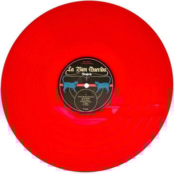 La Bien Querida - Brujeria (Limited Edition) (Red Coloured) (LP) - Muziker