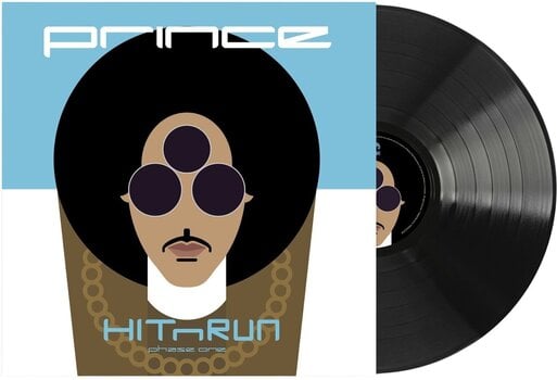 Prince - Hitnrun Phase One (Reissue) (LP) - Muziker