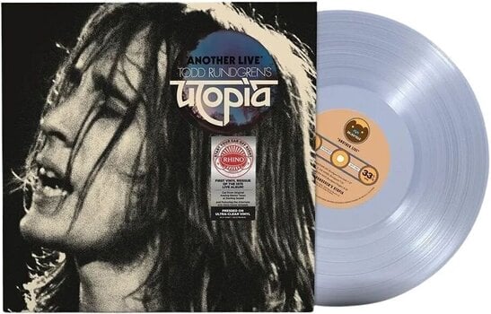 Utopia - Another Live (Syeor 2026) (140 g) (LP) - Muziker