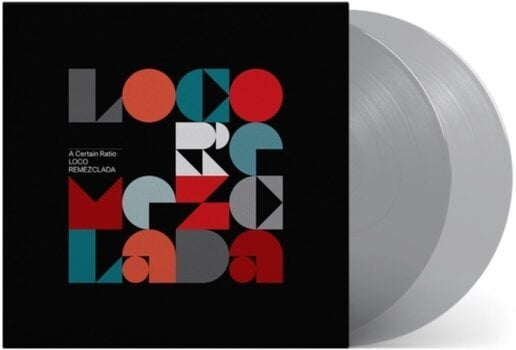 A Certain Ratio - Loco Remezclada (Translucent Coloured) (2 LP) - Muziker