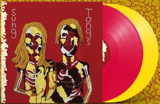 Animal Collective - Sung Tongs (Reissue) (Anniversary Edition) (Canary ...