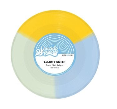 Elliott Smith - Pretty (Ugly Before) (45 RPM) (Tri-Color Coloured) (7 ...