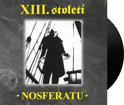 XIII. stoleti - Nosferatu Lives (140 g) (LP) - Muziker