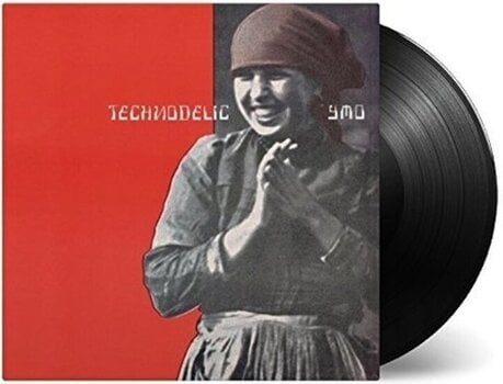 Yellow Magic Orchestra - Technodelic (Reissue) (180 g) (LP) - Muziker