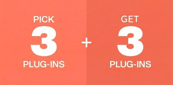 Universal Audio UAD Select 3 Plus Bundle (Digitalni izdelek) - Muziker