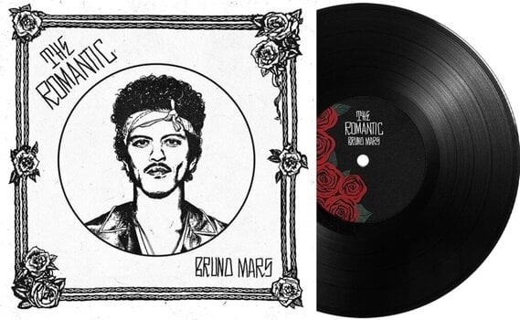Bruno Mars - The Romantic (LP) - Muziker