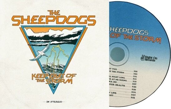 The Sheepdogs - Keep Out Of The Storm (CD) - Muziker