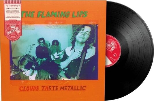 The Flaming Lips - Clouds Taste Metallic (Limited Edition) (Syeor26 ...