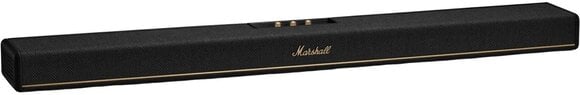 Marshall Heston 120 Soundbar Black - Muziker