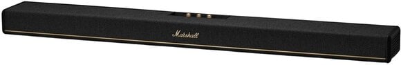 Marshall Heston 120 Soundbar Black - Muziker