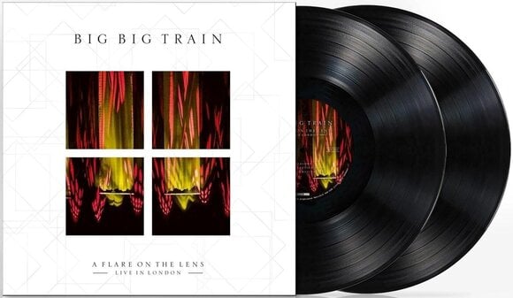 Big Big Train - A Flare On The Lens: Live In London (180 g) (2 LP ...