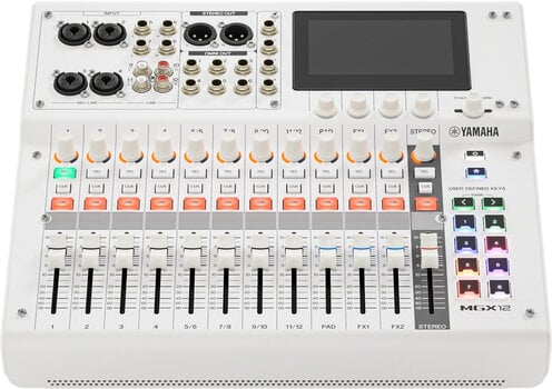 Yamaha MGX12 Digital Mixer - Muziker