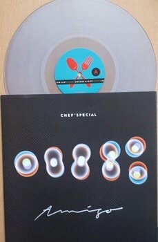 Chef'Special - Amigo (15th Anniversary Edition) (Reissue) (Transparent ...