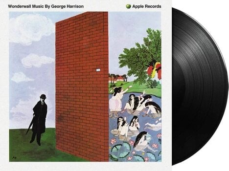 George Harrison - Wonderwall Music (LP) - Muziker