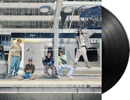 CORTIS - Color Outside The Lines (LP) - Muziker