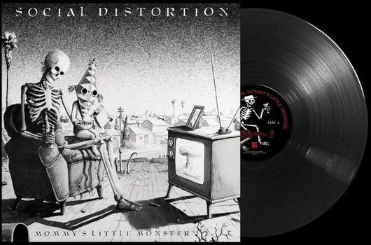 Social Distortion - Mommy's Little Monster (Limited Edition) (40th ...