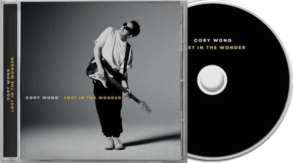 Cory Wong - Lost In The Wonder (Crystal Case) (CD) - Muziker