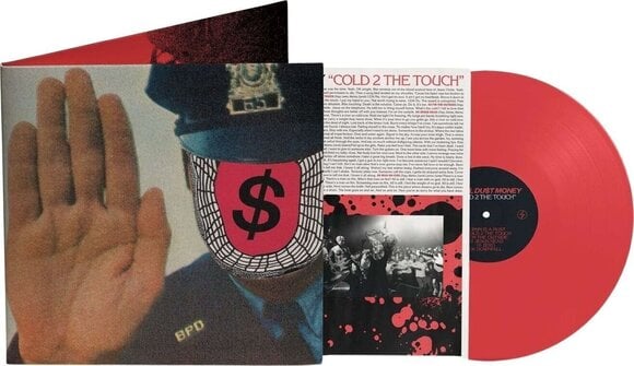 Angel Du$T - Cold 2 The Touch (Red Coloured) (LP) - Muziker