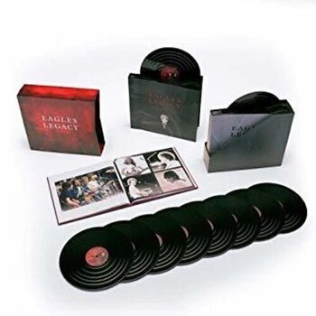 Eagles - Legacy (Reissue) (Box Set) (15 LP) - Muziker
