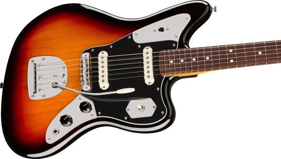 Fender American Professional Classic Jaguar RW 3-Color Sunburst Guitare ...