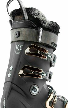 Rossignol Pure Pro Graphite 250 Alpine Ski Boots Muziker