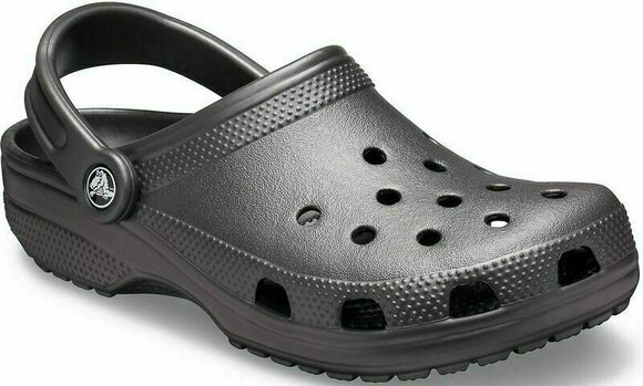 Crocs Classic Clog Sandals Graphite 42-43 - Muziker