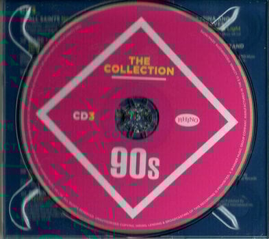 Various Artists - 90s: The Collection (3 CD) - Muziker