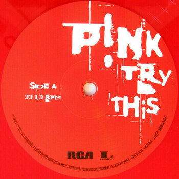 Pink - Try This (Coloured) (Limited Edition) (2 LP) - Muziker