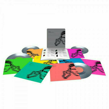 Factory Box Set - Factory Records: Communications 1978-92 (8 LP) - Muziker