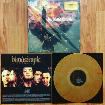 Bloodsimple - A Cruel World (LP) - Muziker