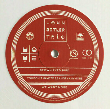 John Butler Trio - HOME (2 LP) (180g) - Muziker