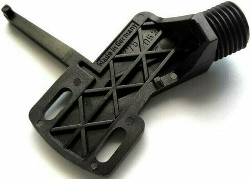 Dual CS Headshell - Muziker