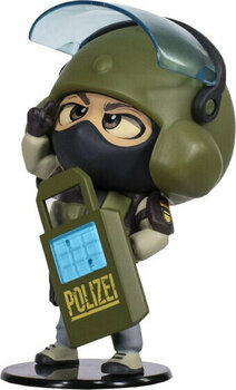 Ubisoft Rainbow Six Siege Chibi Figurine - Blitz Zberateľská figúrka ...