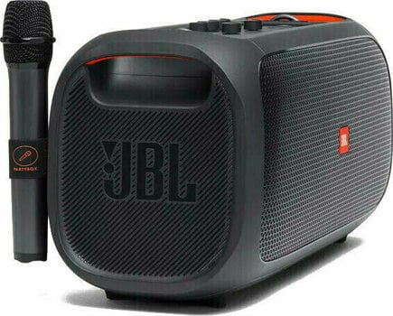 JBL PartyBox OTG Partybox - Muziker