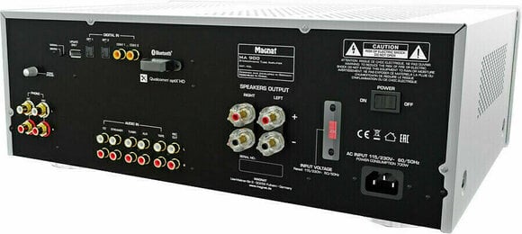 Magnat MA 900 Hi-Fi Integrated Amplifier - Muziker