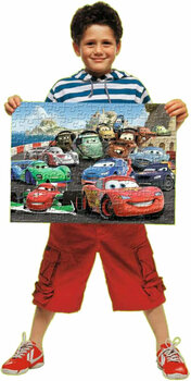 Ravensburger Disney Cars Explosive Car Racing 100 pcs - Muziker