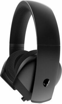 Dell Alienware AW310H AW310H-DAEM Fekete PC headset - Muziker