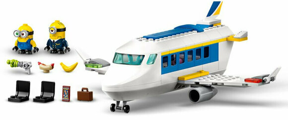LEGO Mimoni 75547 Minions 75547 Mimoňský pilot v zácviku Lego - Muziker