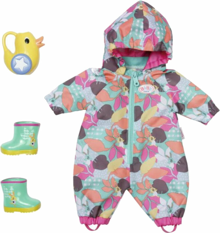 Zapf Creation Baby Born Deluxe Set 43 cm - Muziker