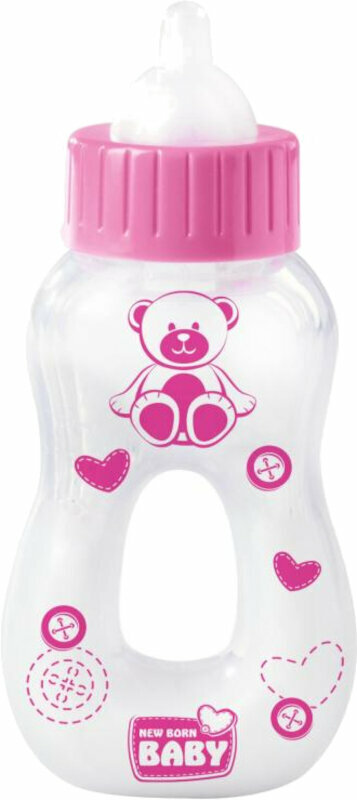 Simba New Born Baby Bouteille magique pour poupée Accessoire de poupée ...