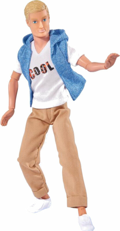 Simba Cool Kevin Doll - Muziker