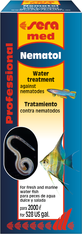 Sera Med Professional Nematol 50 ml - Muziker