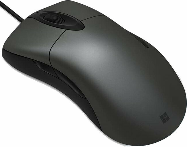Microsoft Classic IntelliMouse - Muziker