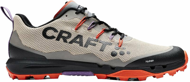 Craft OCRxCTM Speed Crock/Black 42 Road running shoes - Muziker